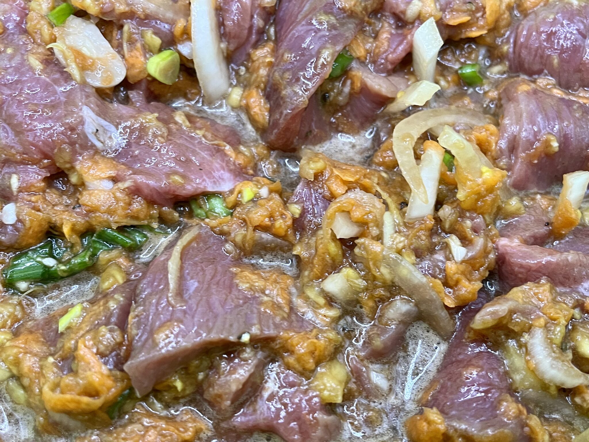 Bulgogi - Comida callejera de Corea